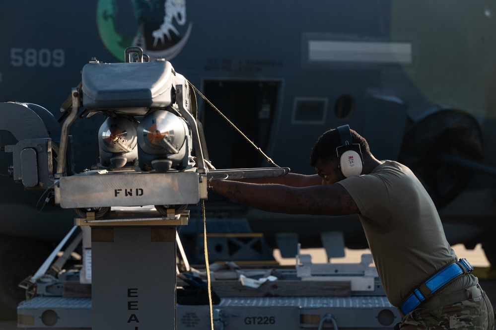 DVIDS - Images - Quarterly Weapons Competition [Image 4 of 9]