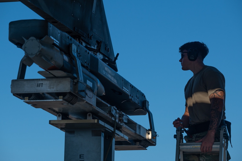 DVIDS - Images - Quarterly Weapons Competition [Image 5 of 9]