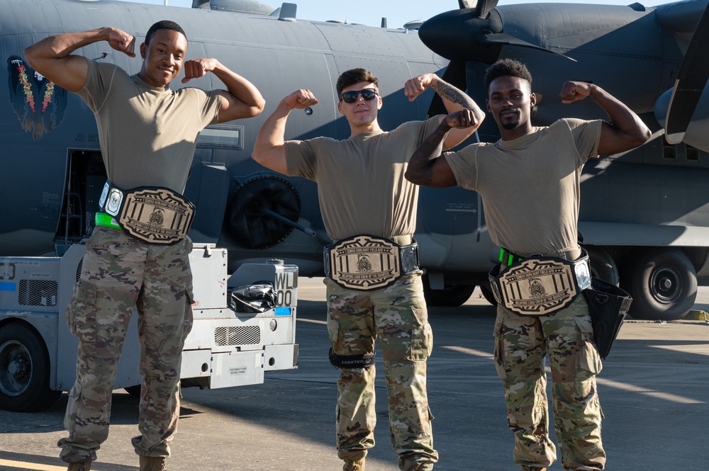 DVIDS - Images - Quarterly Weapons Competition [Image 9 of 9]