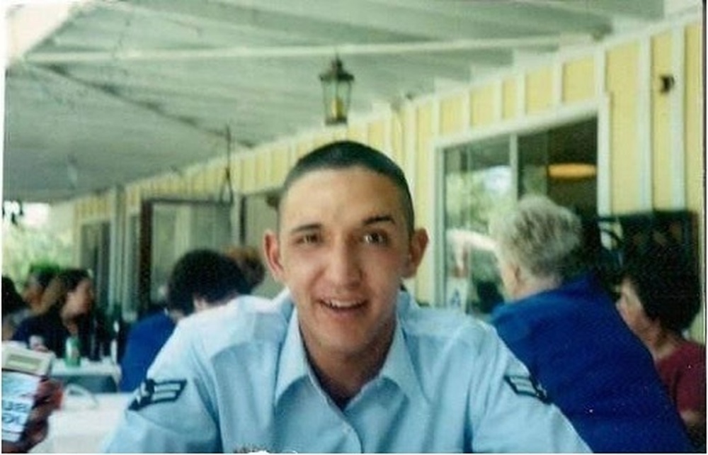 DVIDS - Images - CE Veteran Spotlight: SrA Michael Logie (Ret) [Image 5 ...