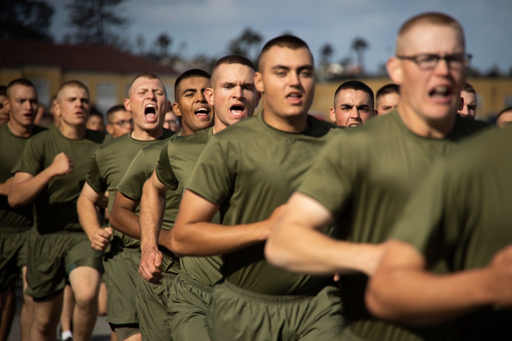 DVIDS - Images - Delta Company Motorun [Image 16 of 17]