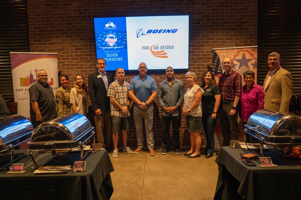 DVIDS - Images - Celebrate Americas Military Senior Noncommissioned ...