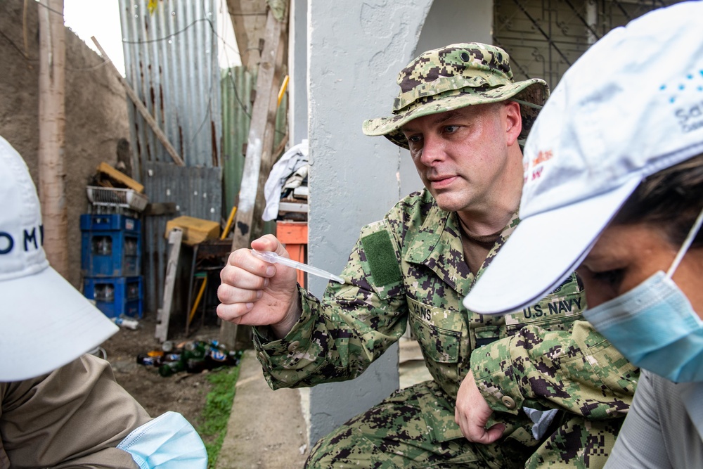 DVIDS - Images - CP22 - Vector Surveillance [Image 5 of 7]