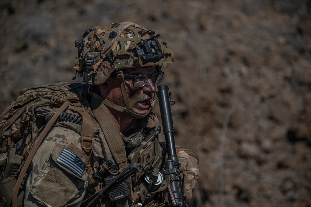 DVIDS - Images - JPMRC 23-01 - 1-21 Inf. Reg. Compound Assault [Image ...