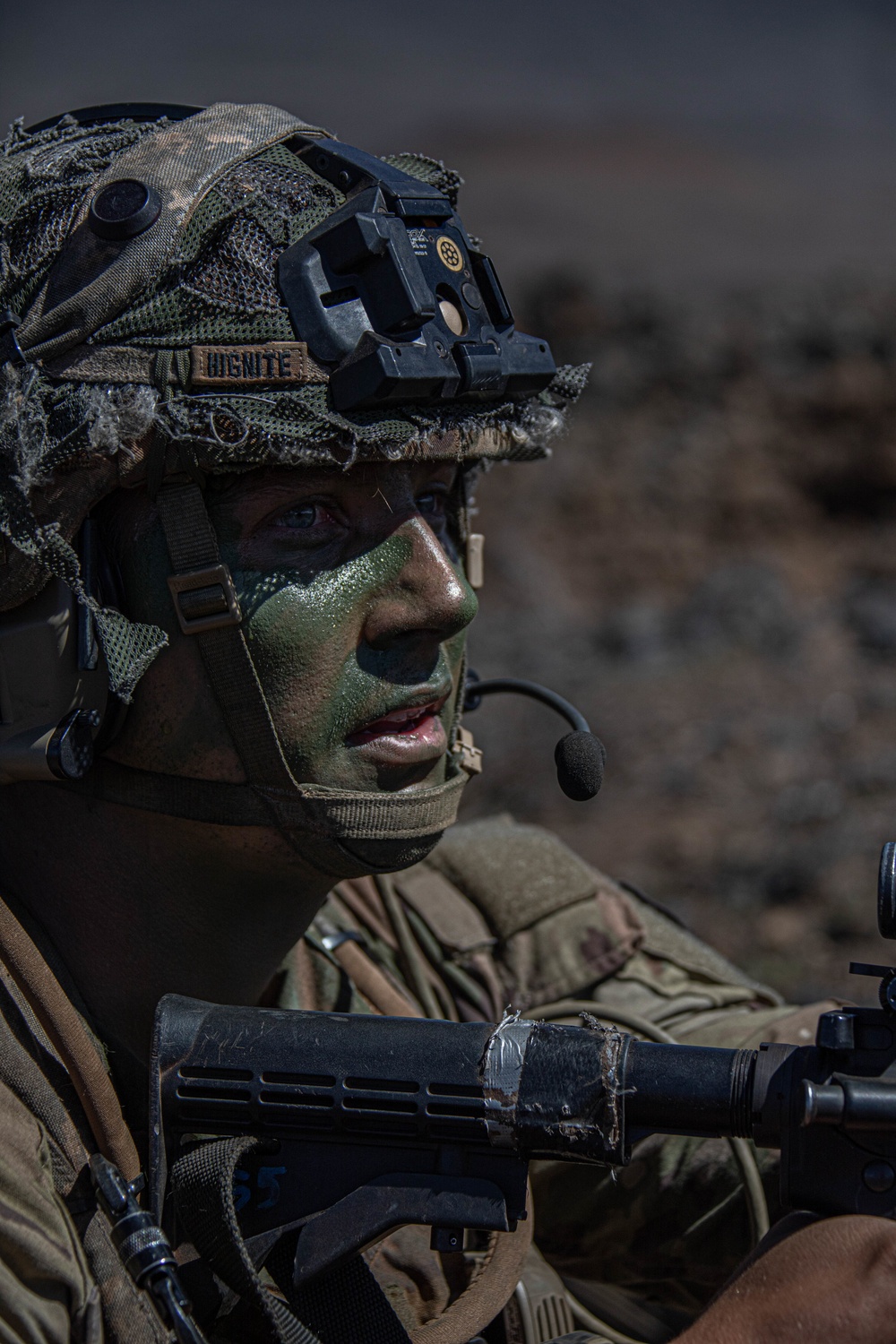 DVIDS - Images - JPMRC 23-01 - 1-21 Inf. Reg. Compound Assault [Image ...