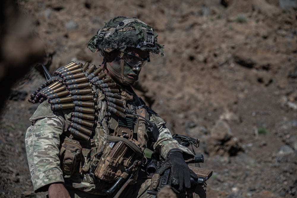 DVIDS - Images - JPMRC 23-01 - 1-21 Inf. Reg. Compound Assault [Image ...