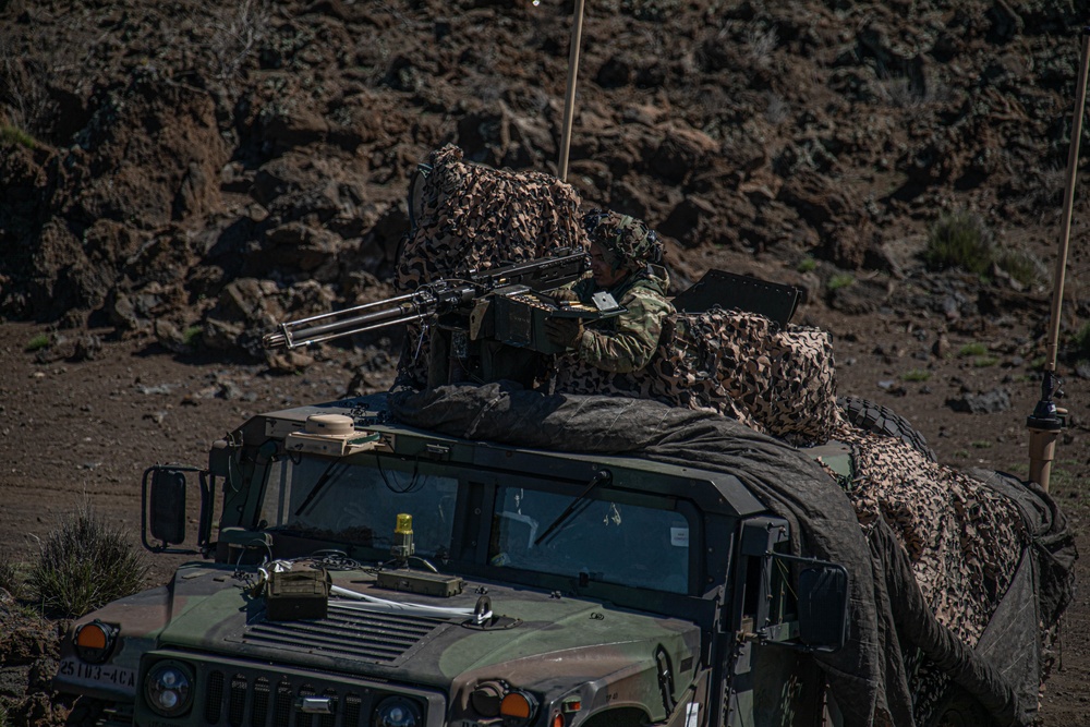 DVIDS - Images - JPMRC 23-01 - 1-21 Inf. Reg. Compound Assault [Image ...