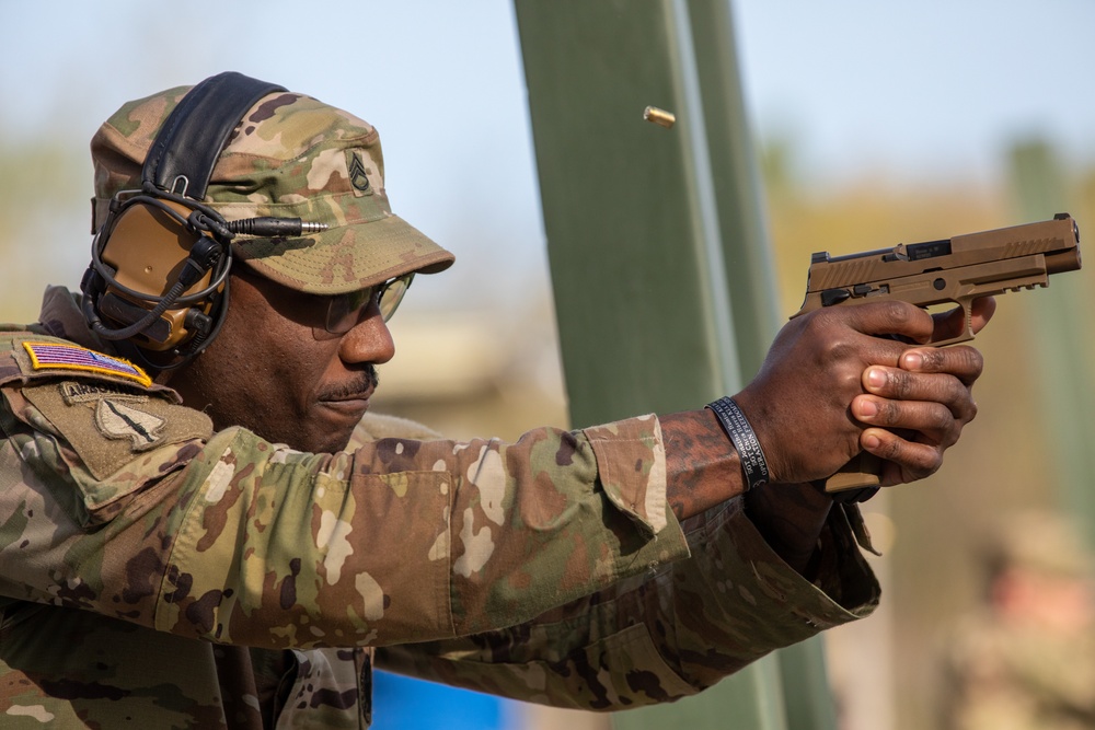 DVIDS - Images - USAREC Soldiers Compete in Best Warrior Competition ...