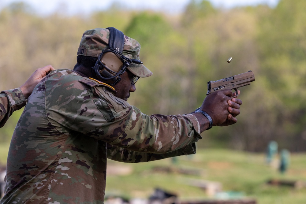 DVIDS - Images - USAREC Soldiers Compete in Best Warrior Competition ...