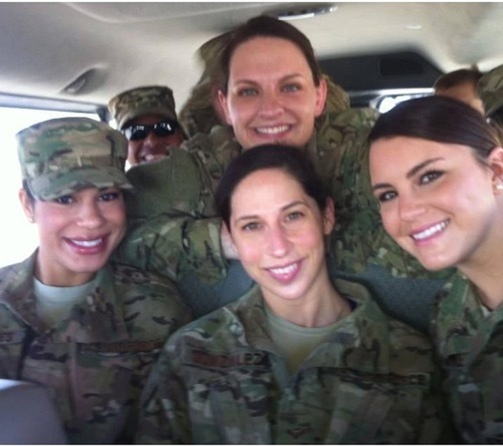 DVIDS - Images - CE Veteran Spotlight: MSgt Amanda Jones (Ret) [Image 4 ...