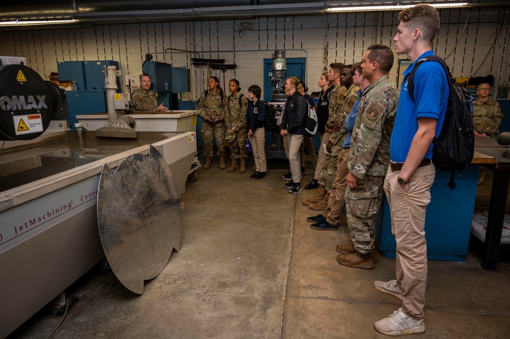 DVIDS - Images - Strive 4th: A project Tuskegee, AIM Initiative [Image ...