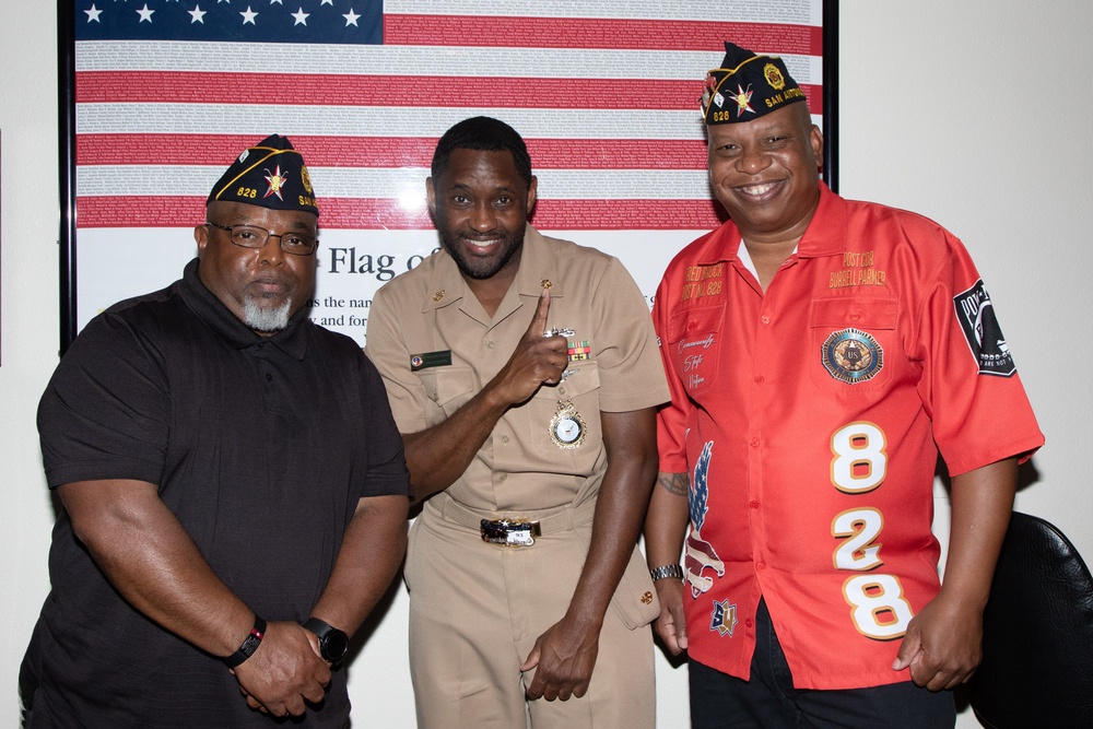 DVIDS - Images - Junior Non-Commissioned Officer Reception [Image 1 of 6]