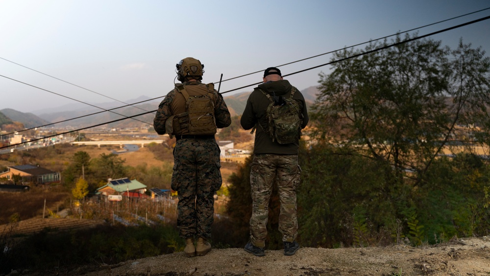 DVIDS - Images - Exercise Vigilant Storm close air support [Image 3 of 5]