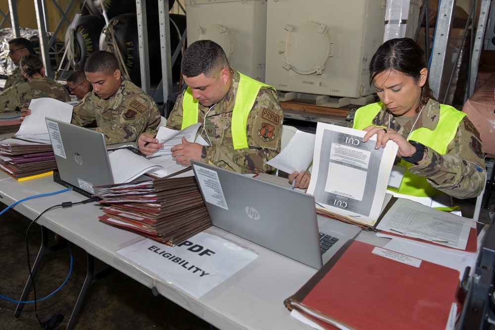 DVIDS - Images - 156th Wing - ACC/IG Large-Scale Readiness Exercise ...