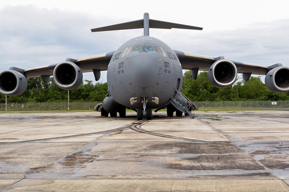 DVIDS - Images - 156th Wing - ACC/IG Large-Scale Readiness Exercise ...
