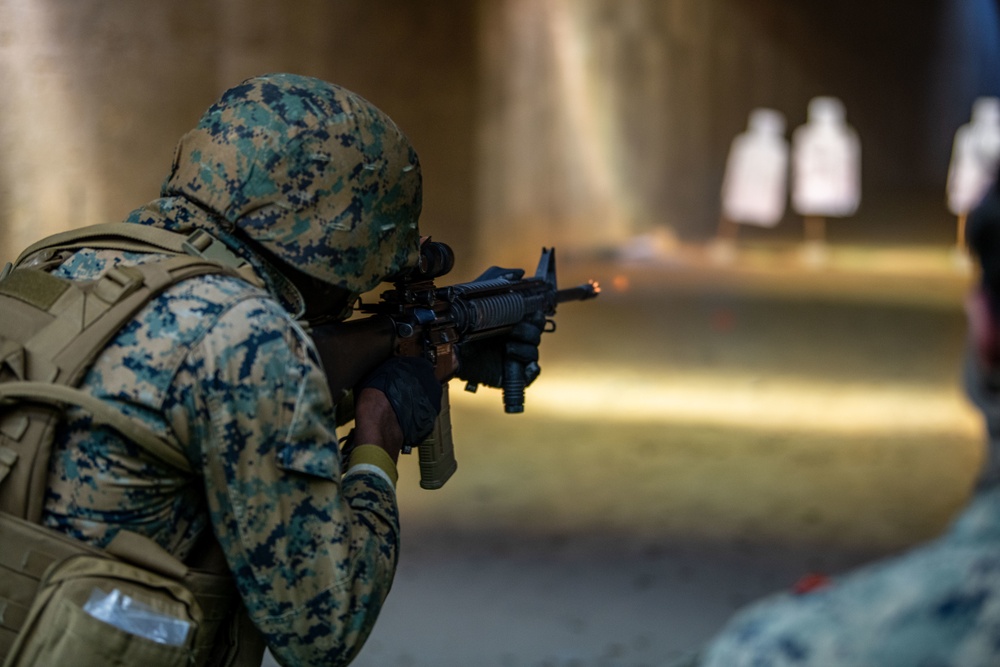 DVIDS - Images - Kamoshika Wrath 23-1: ARQ Training [Image 2 of 2]