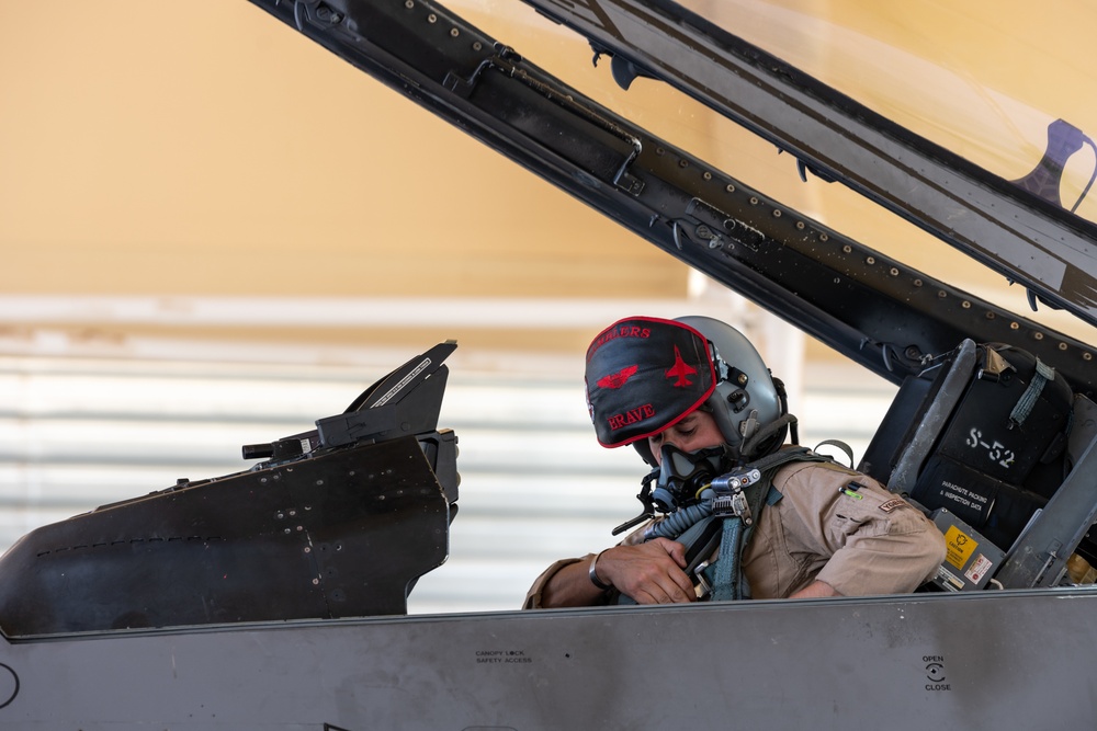 DVIDS - Images - 77th EFS "Gamblers" head to BIAS 22 [Image 1 of 14]