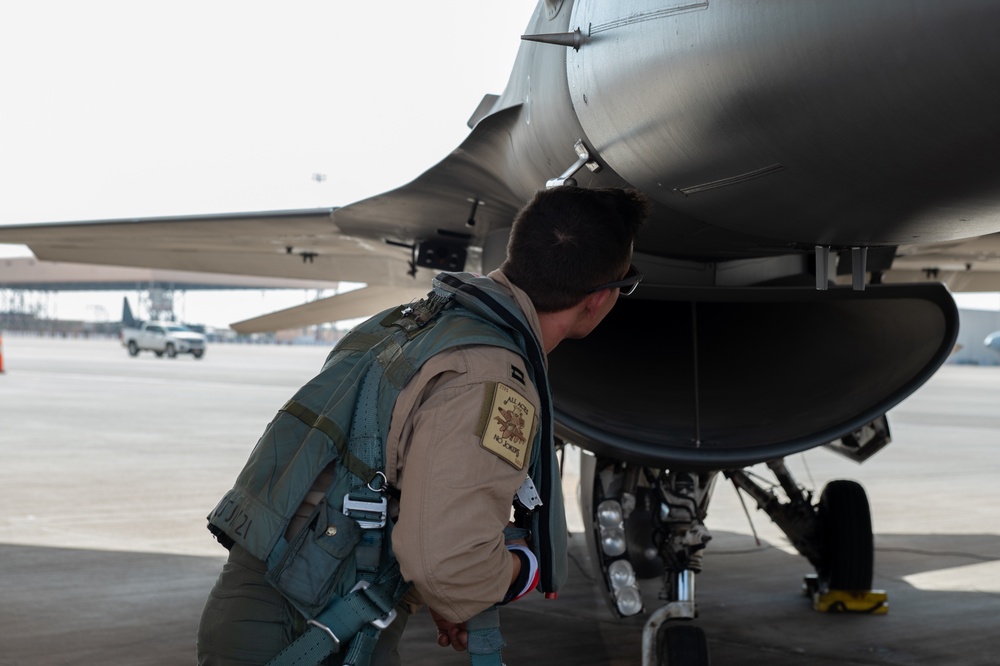 DVIDS - Images - 77th EFS "Gamblers" head to BIAS 22 [Image 7 of 14]