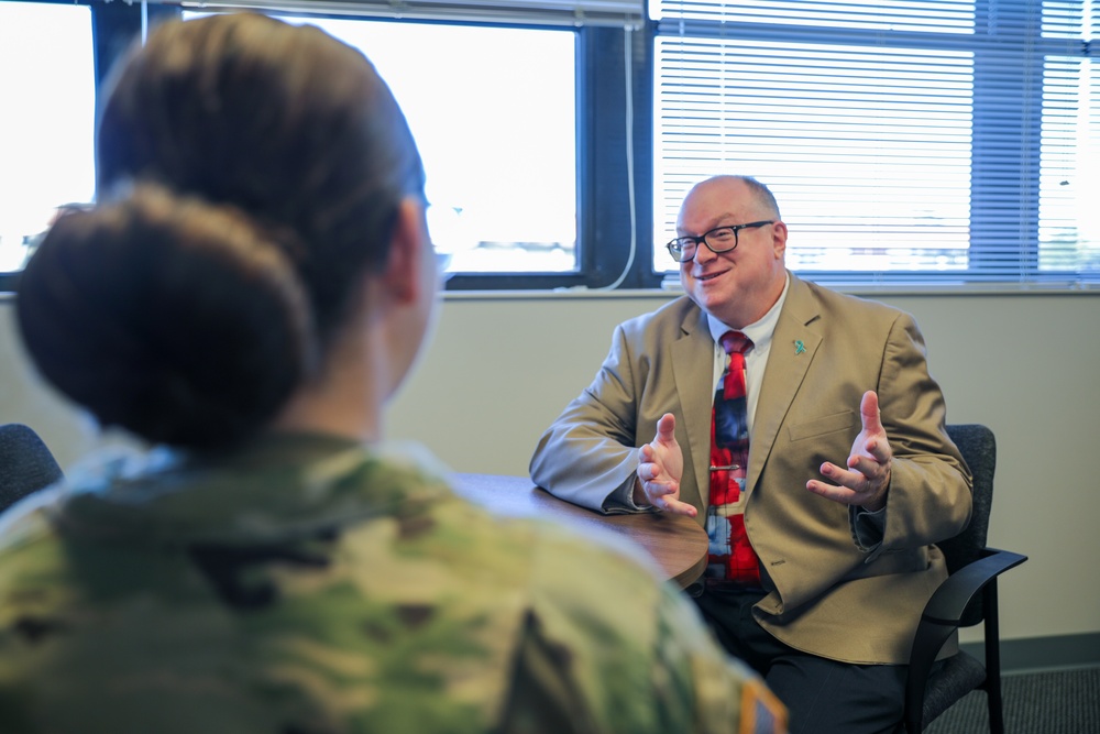 DVIDS - News - Fort Stewart's SHARP Program Manager Discusses New SHARP ... DVIDS - News - Fort Stewart's SHARP Program Manager Discusses New SHARP ...