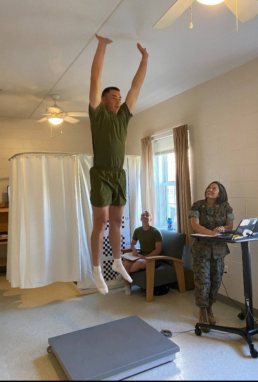 DVIDS - Images - Marine Corps body composition study leads to ...