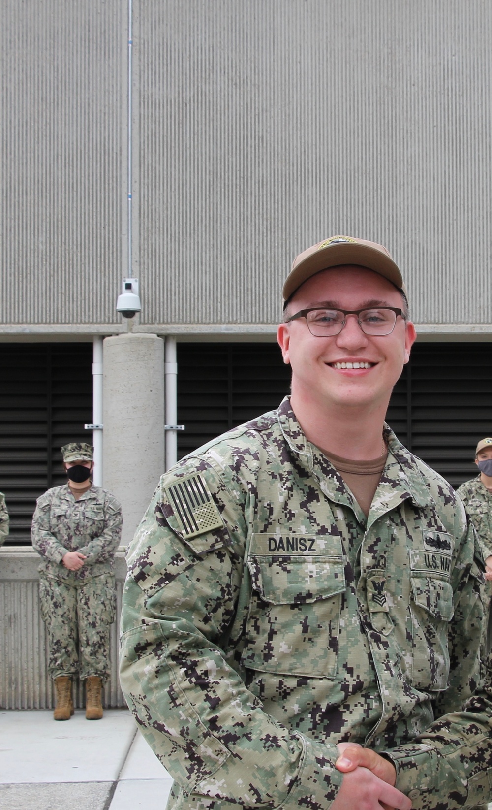 DVIDS - Images - Sailor Of The Year [Image 1 of 3]