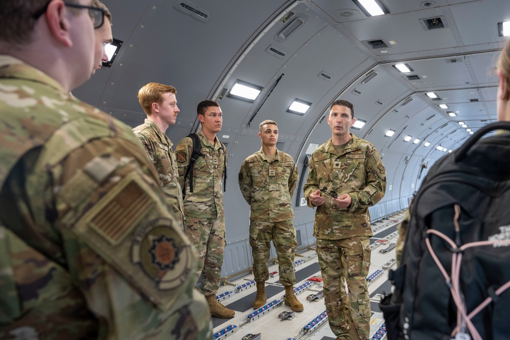 DVIDS - Images - SJAFB hosts Strive 4th: a Project Tuskegee and AIM ...