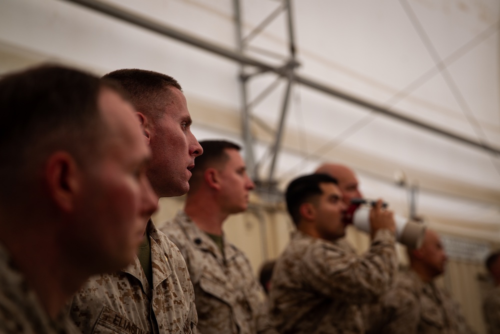 DVIDS - Images - U.S. Marines critique each other during peer evaluated ...