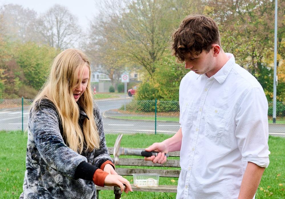 DVIDS - Images - 27 October Soil Lab [Image 1 of 5]