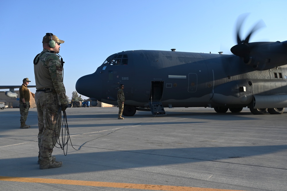 DVIDS - Images - 26th ERQS Executes Refueling and PJ Jumps [Image 1 of 16]