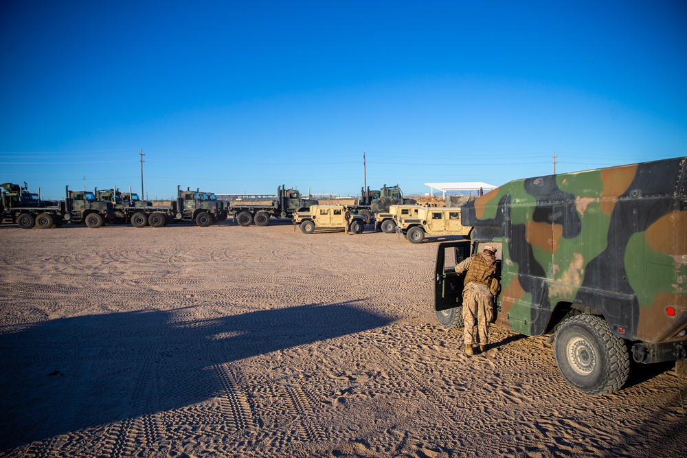 DVIDS - Images - U.S. Marines, Dutch Royal Marines conduct tactical ...