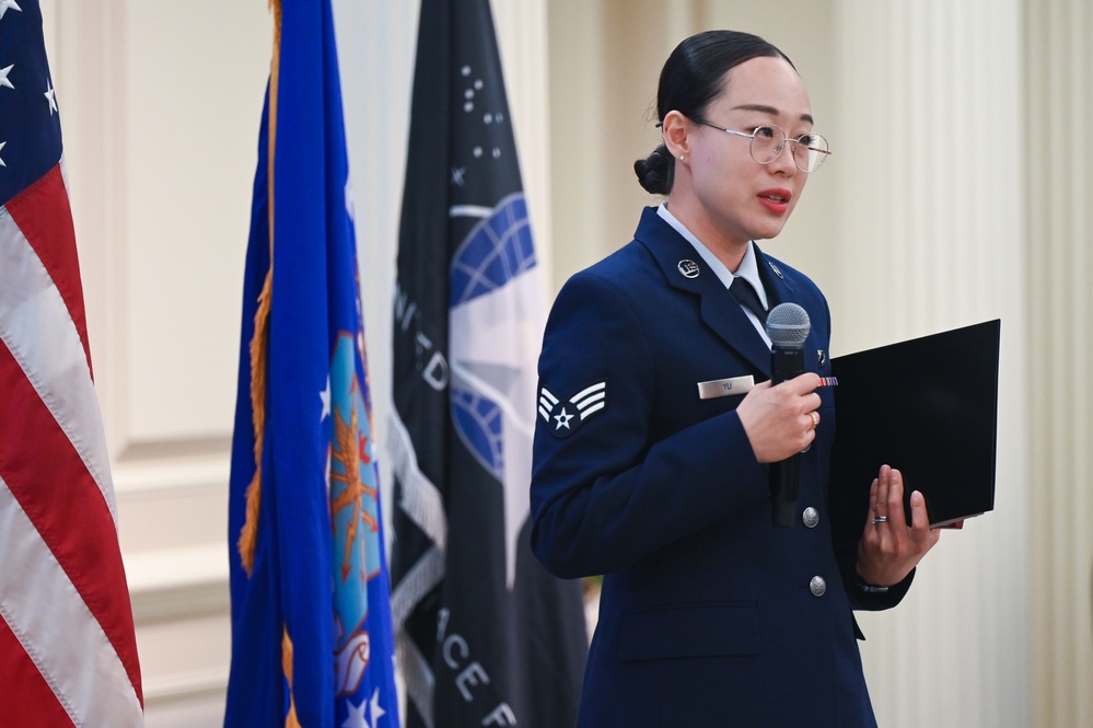 DVIDS - Images - CPTS Airman named Massachusetts "Top 5 Airmen"