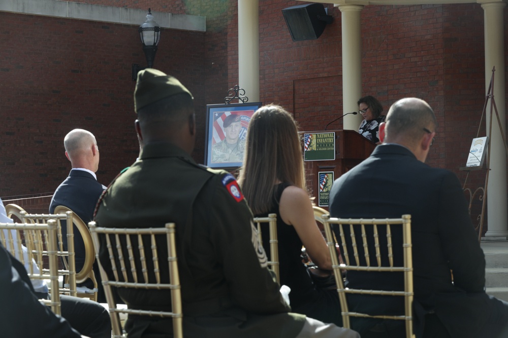 DVIDS - Images - Command Sergeant Major Ferrusi Memorial Service [Image ...