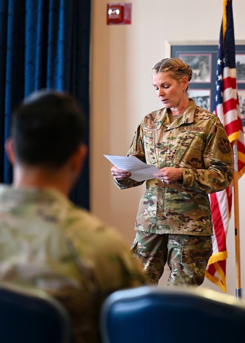 DVIDS - Images - JBAB honors National Disability Employment Awareness ...