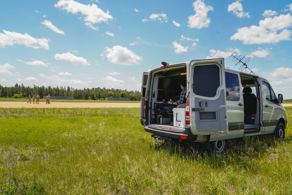 DVIDS - Images - 125th STS participates in Agile Rage [Image 6 of 17]