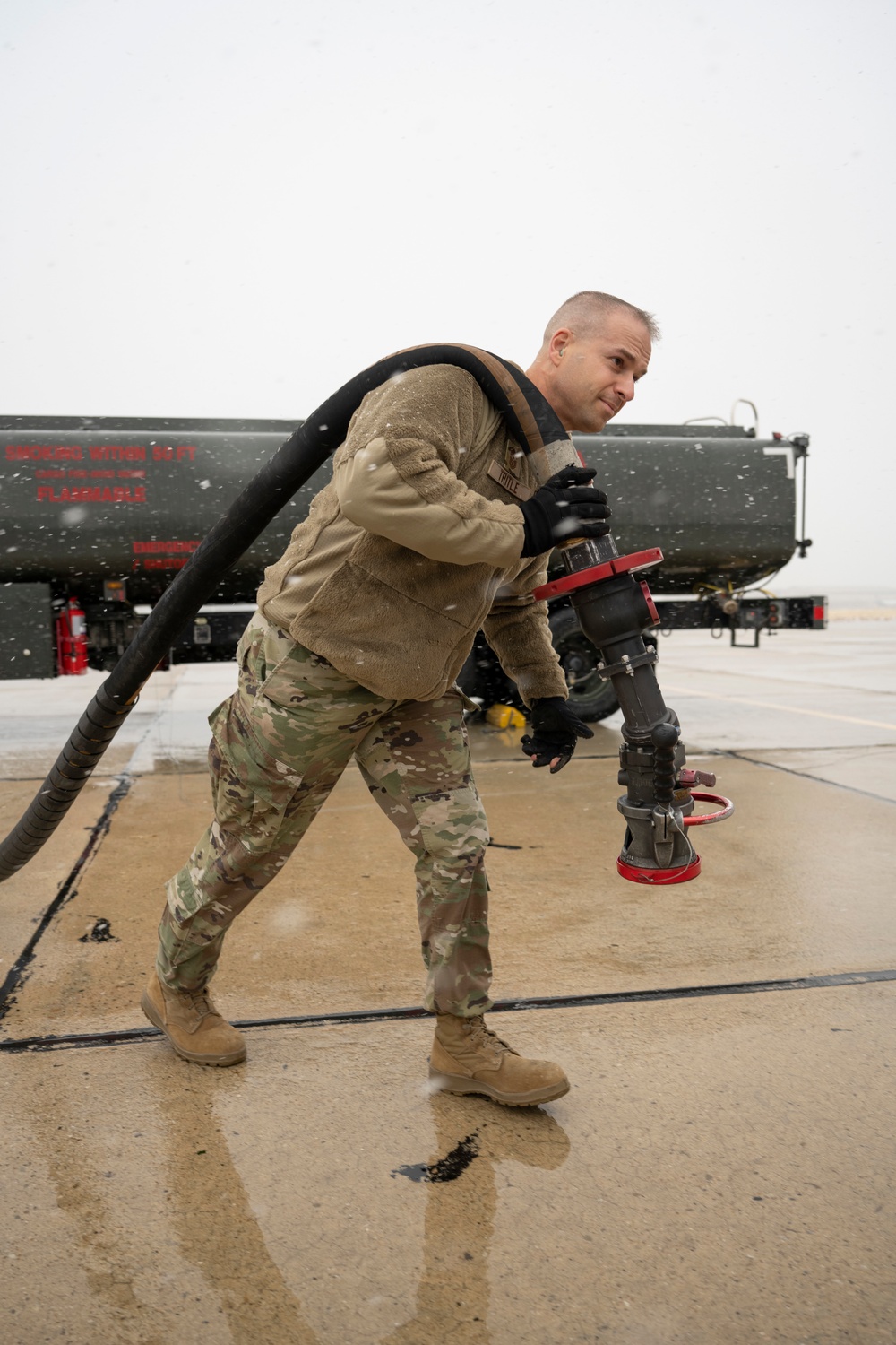 DVIDS - Images - Chief Tritle's Fini Fuel [Image 1 of 8]