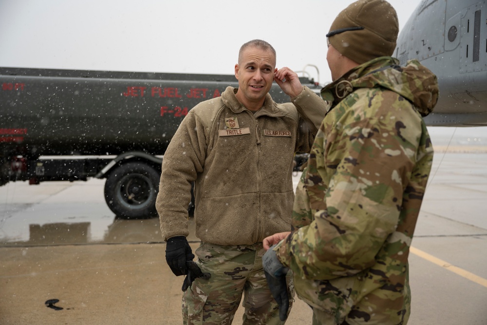 DVIDS - Images - Chief Tritle's Fini Fuel [Image 2 of 8]