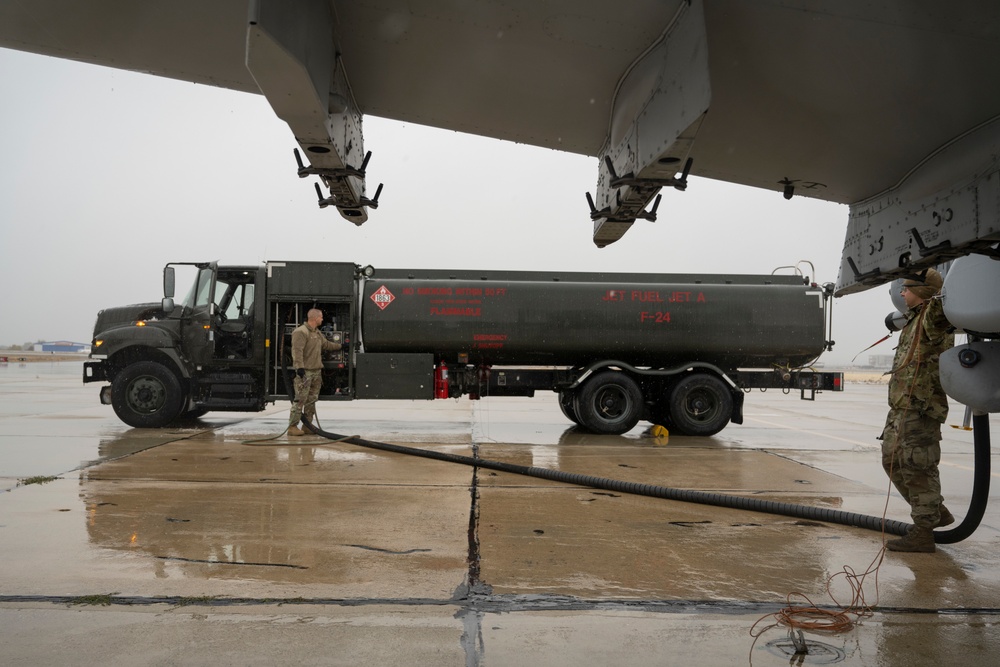 DVIDS - Images - Chief Tritle's Fini Fuel [Image 8 of 8]