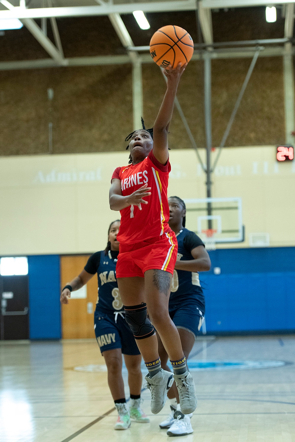 DVIDS - Images - 2022 Armed Forces Basketball Championships [Image 3 of 5]