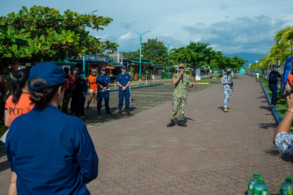DVIDS - Images - Pacific Partnership 2022 participates in Multinational ...