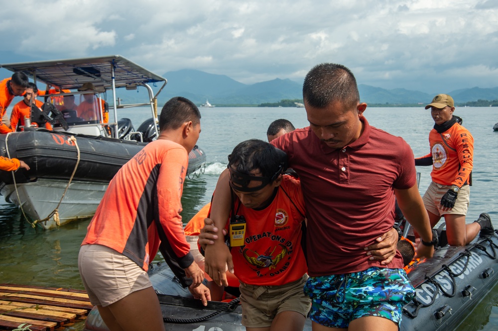 DVIDS - Images - Pacific Partnership 2022 participates in Multinational ...