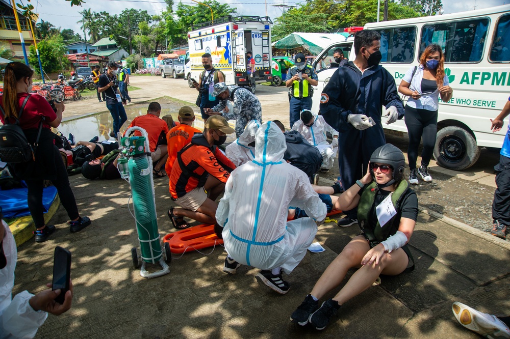 DVIDS - Images - Pacific Partnership 2022 participates in Multinational ...