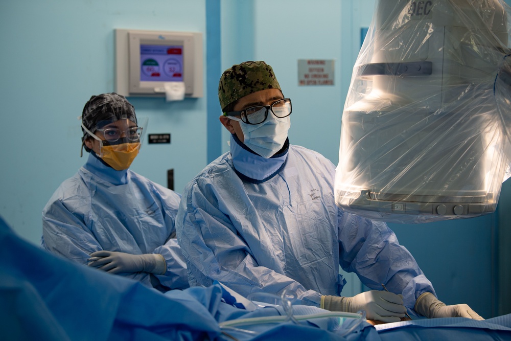 DVIDS - Images - Pacific Partnership 2022 Medical Personnel Perform ...