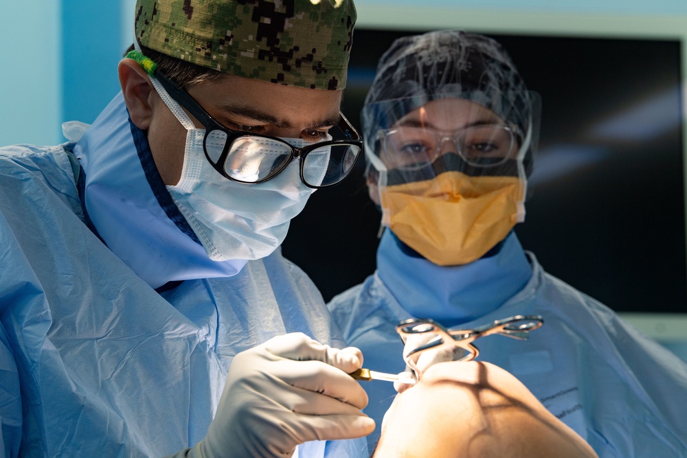 DVIDS - Images - Pacific Partnership 2022 Medical Personnel Perform ...