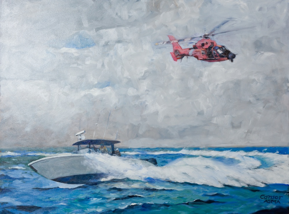 DVIDS - Images - US Coast Guard Art Program 2012 Collection, Ob ID ...