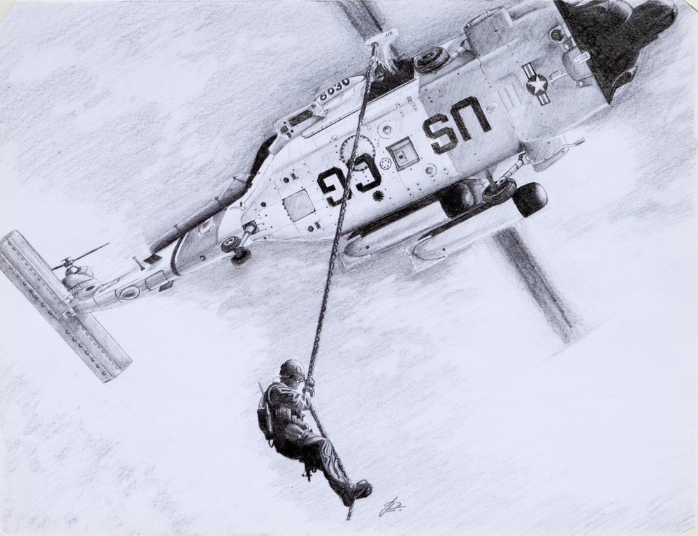 DVIDS - Images - US Coast Guard Art Program 2012 Collection, Ob ID ...