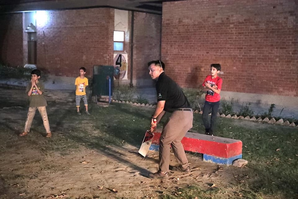 DVIDS - Images - MSGs visit the SOS Children’s Village Lahore in ...