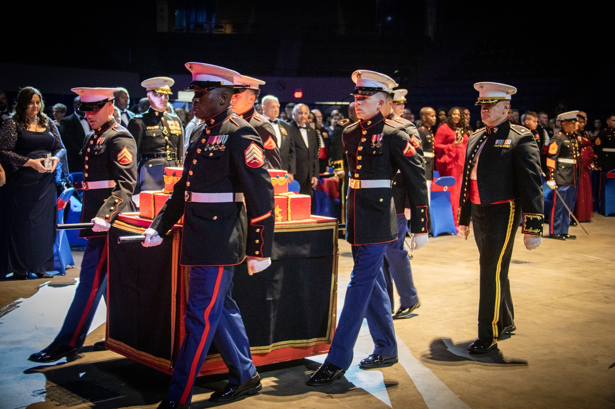 Marine Corps Ball Dates 2022
