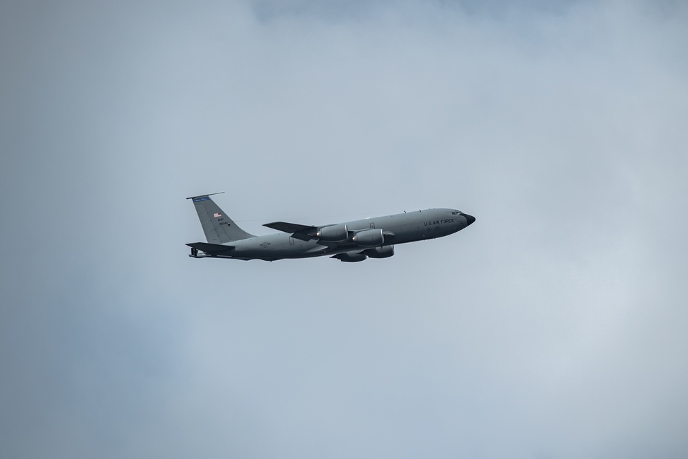 DVIDS - Images - Aircraft evacuate from MacDill ahead of Tropical Storm ...