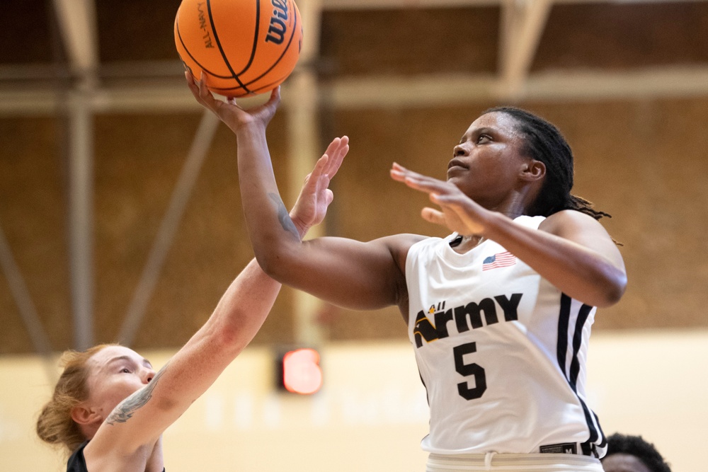 DVIDS - Images - 2022 Armed Forces Basketball Championships [Image 2 of 5]