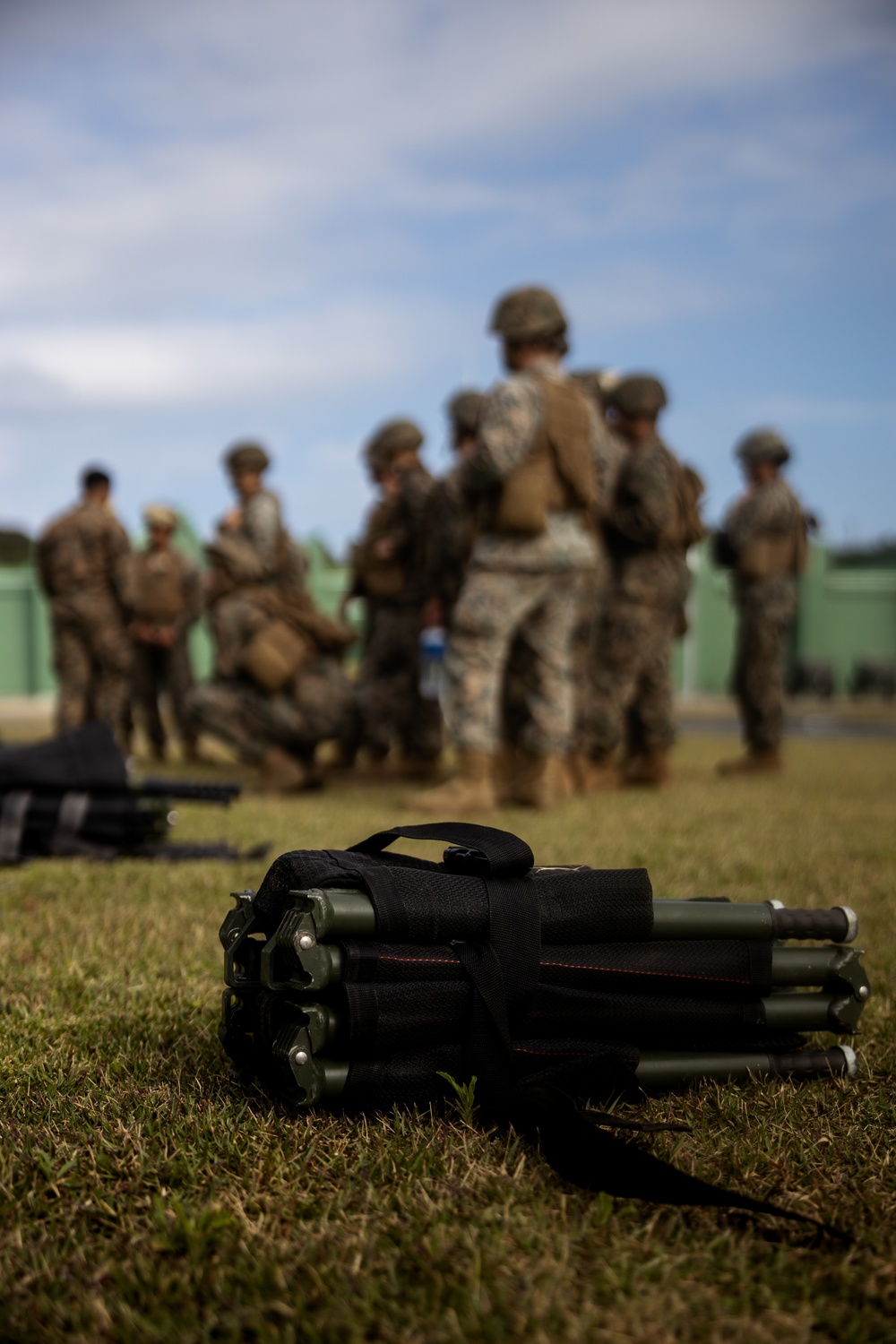 DVIDS - Images - Keen Sword 23: U.S. Marines and U.S. Sailors conduct ...